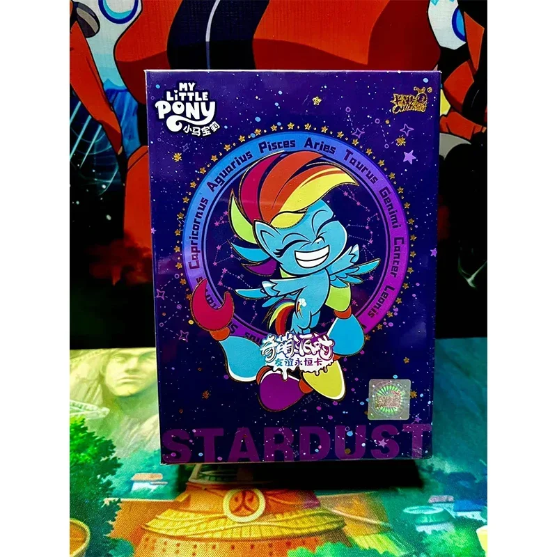 KAYOU My Little Pony Cards Friendship Movie Character Anime Princess ...