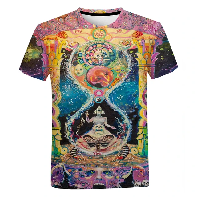 Dmt Shirt