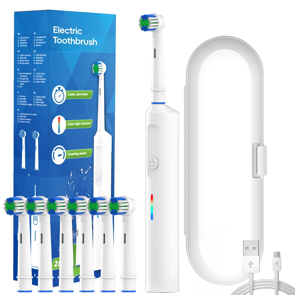 Cepillo-de-dientes-el-ctrico-giratorio-inteligente-cepillos-de-dientes ...