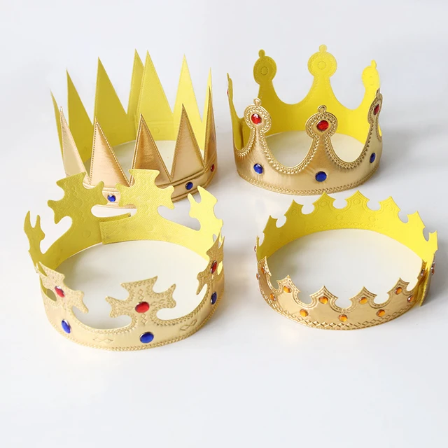 Diy King Crown