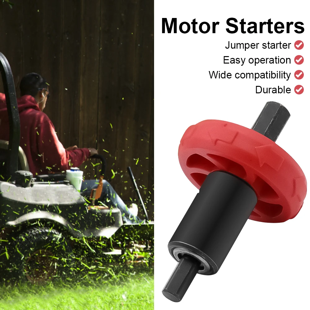 Practical-Jump-Start-Electric-Engine-Easy-Starter-Drill-Bit-Adapter ...