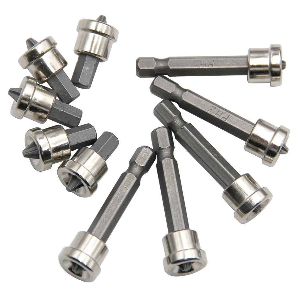 5pc-Gypsum-Board-Special-Screw-Positioning-Screwdriver-Head-Hexagonal ...