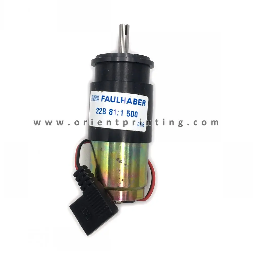 61-144-1111-Geared-Motor-3040016-For-Heidelberg-Powder-Spray-Device ...