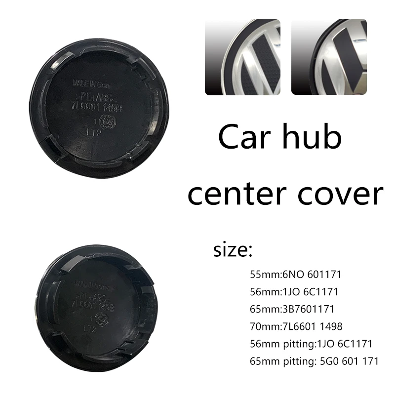 20pcs-55mm-56mm-60mm-65mm-70mm-Car-Wheel-Center-Caps-Hubcap-Cover-For ...