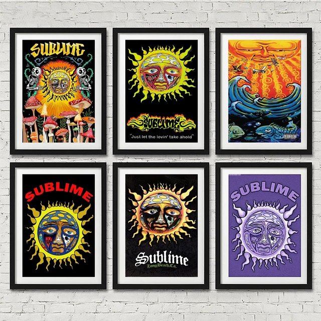Sublime Band Wallpaper