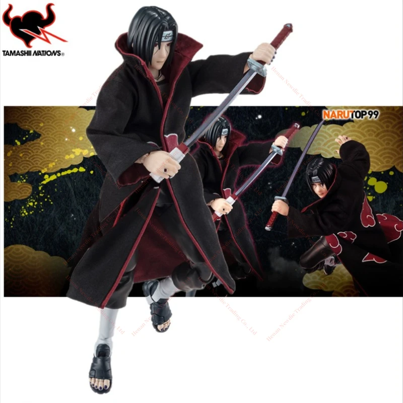 Naruto-Shippuden-Action-Figure-Toy-Collection-Gift-S-H-Figuarts-Itachi ...