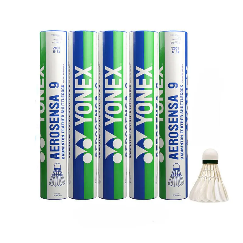 Yonex Badminton Shuttlecock High Level Aerosensa for Competition ...