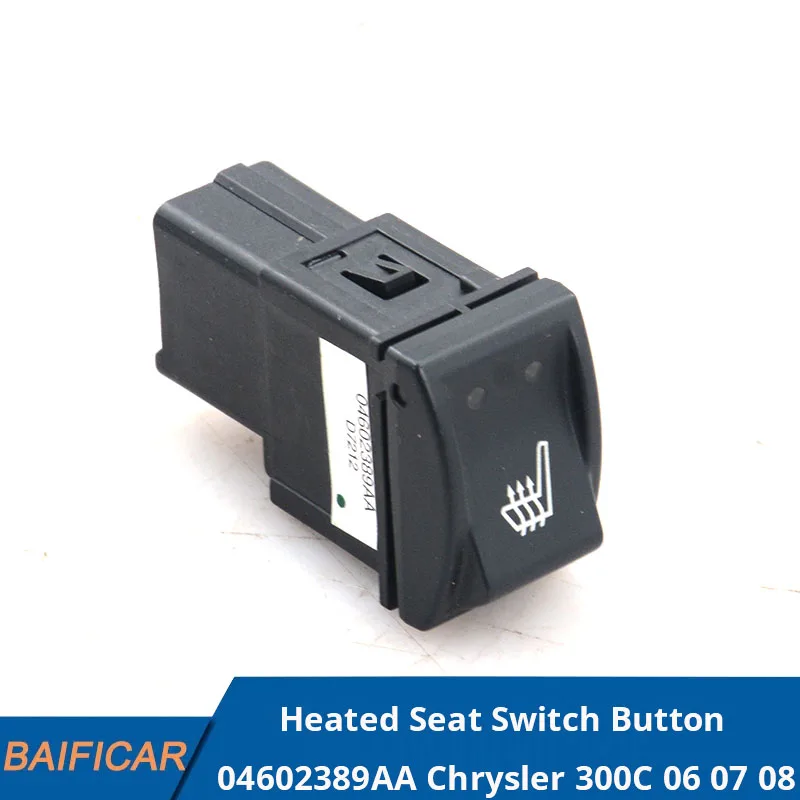 Baificar Brand New Genuine Heated Seat Switch Button 04602389aa For ...