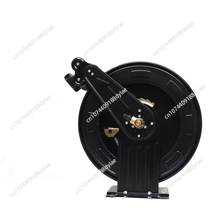 Automatic telescopic pipe reel, car wash, subway coil tube reel ...