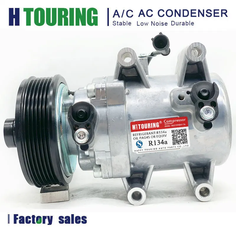 Car-Air-Conditioner-AC-Compressor-for-Great-Wall-Motor-H6-Coupe-1-5T ...