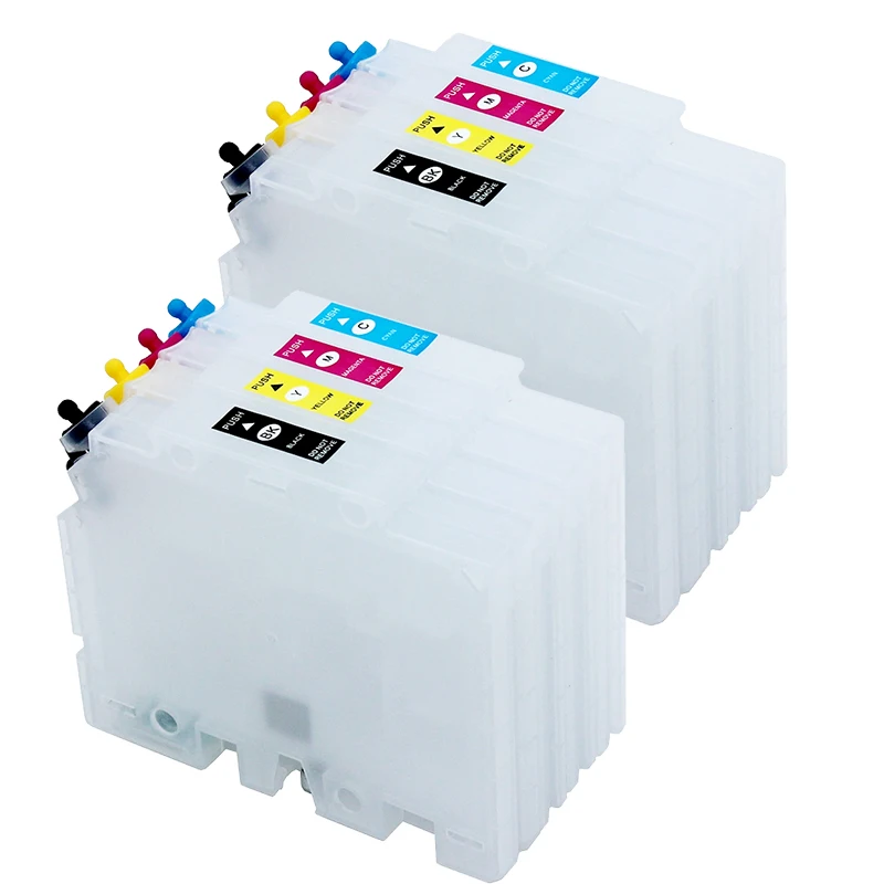 Empty-Refillable-Ink-Cartridge-With-Chip-For-Ricoh-SAWGRASS-SG500 ...