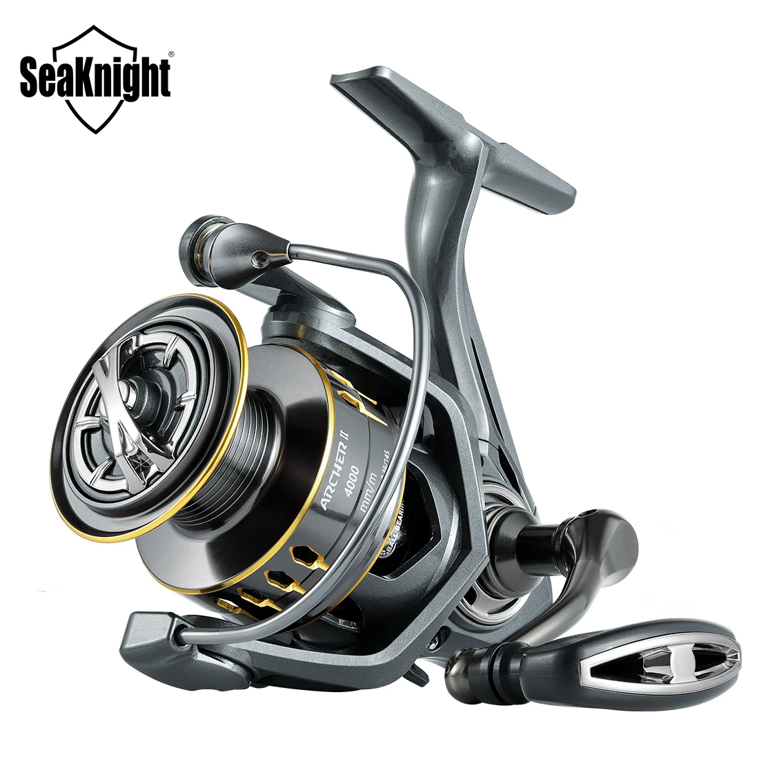 SeaKnight-Brand-ARCHER2-Series-Fishing-Reel-5-2-1-4-9-1-MAX-Drag-Power ...