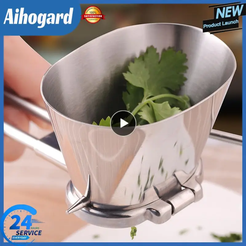 Stainless-Steel-Coriander-Chopper-Mincer-Grinder-For-Parsley-Vegetable ...