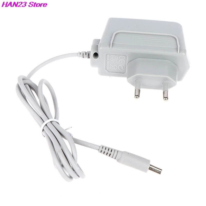 For Nintendo AC Adapter EU Plug Charger 100V-240V Power Adapter for XL ...