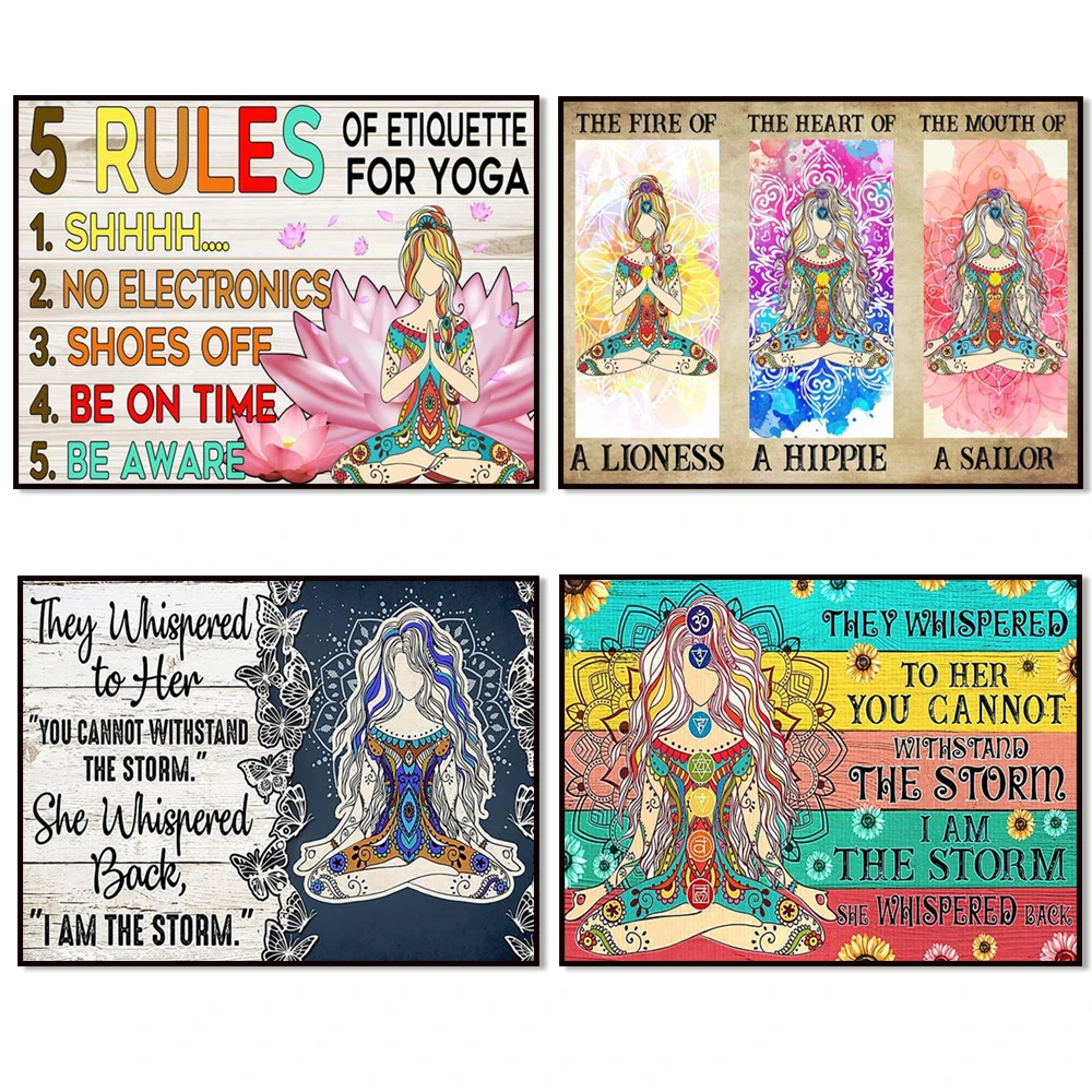 Yoga Witch I'm Mainly Peaceful Love and Light, Gypsy Hippie Fairy ...