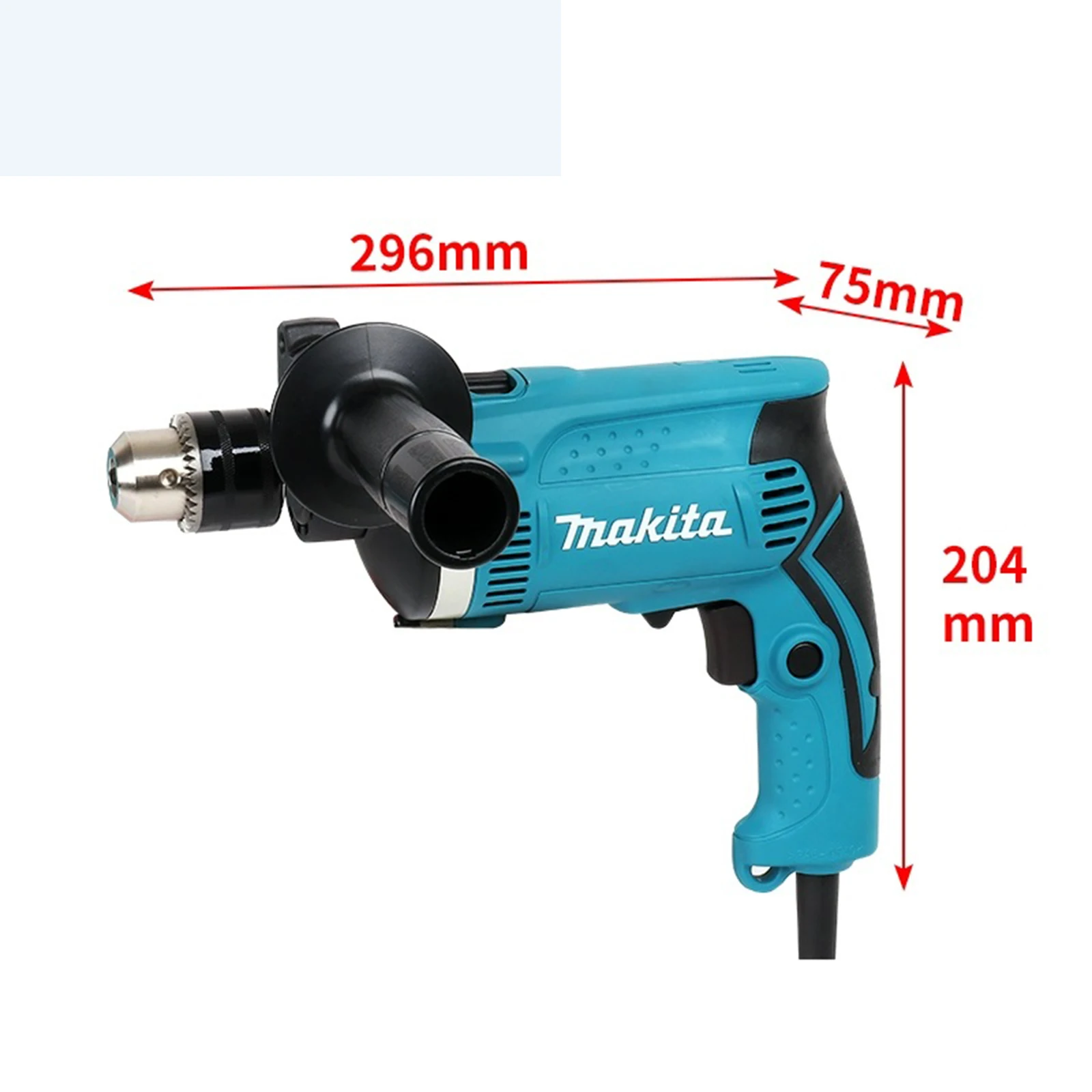 Makita HP1630 710 13