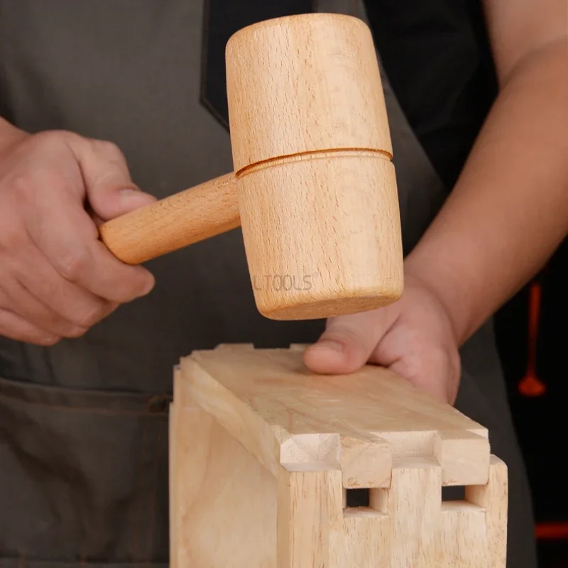 Martillo-de-mazo-para-tallado-de-carpinter-a-martillo-peque-o-de-madera ...