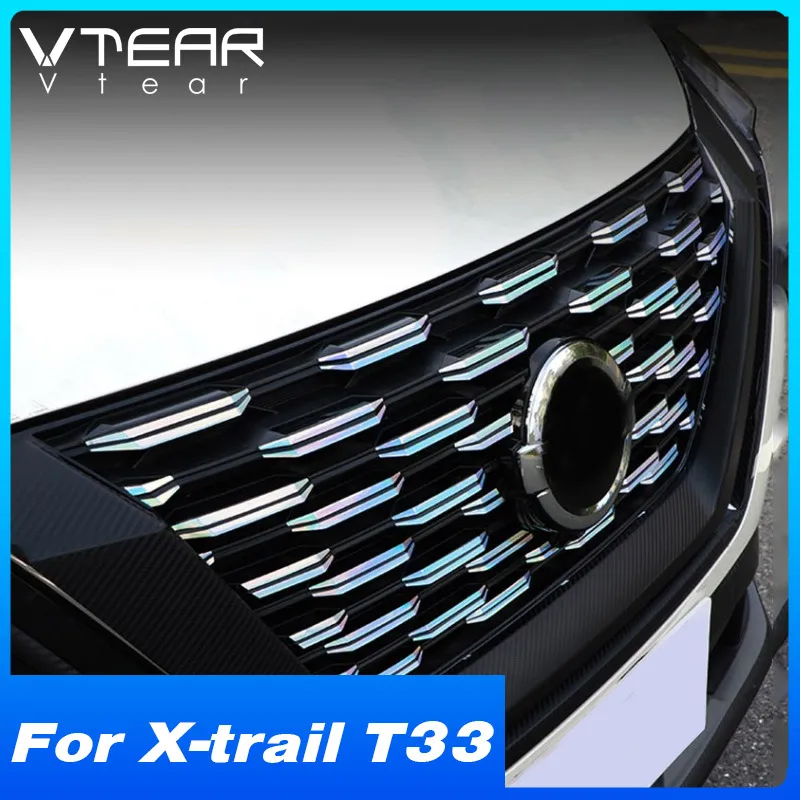 Front-Grille-Sticker-Auto-Front-Hood-Grille-Decal-Stickers-For-Nissan-X ...