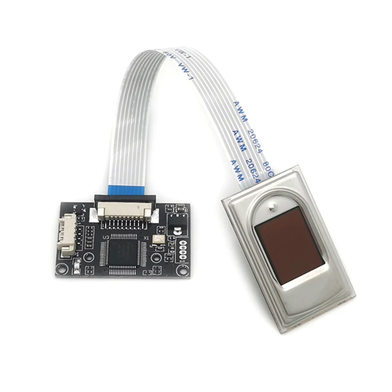 R306-R306S-FPC1011F3-Capacitive-Fingerprint-Reader-Module-Sensor ...