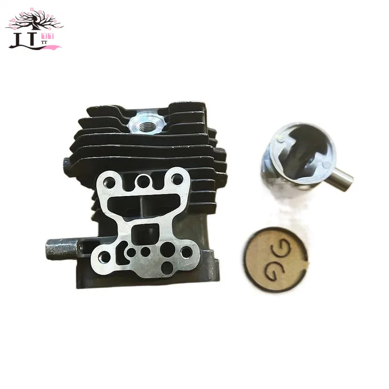 Cylinder Piston Ring pin Kit 38mm For Stihl MS172 MS 172 Chainsaw AA ...