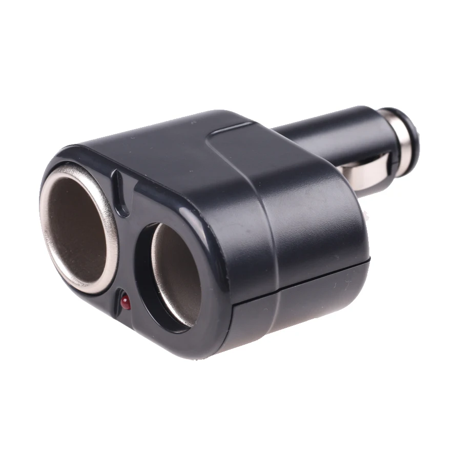 12V-dupla-isqueiro-do-carro-isqueiro-do-carro-carregador-soquete ...