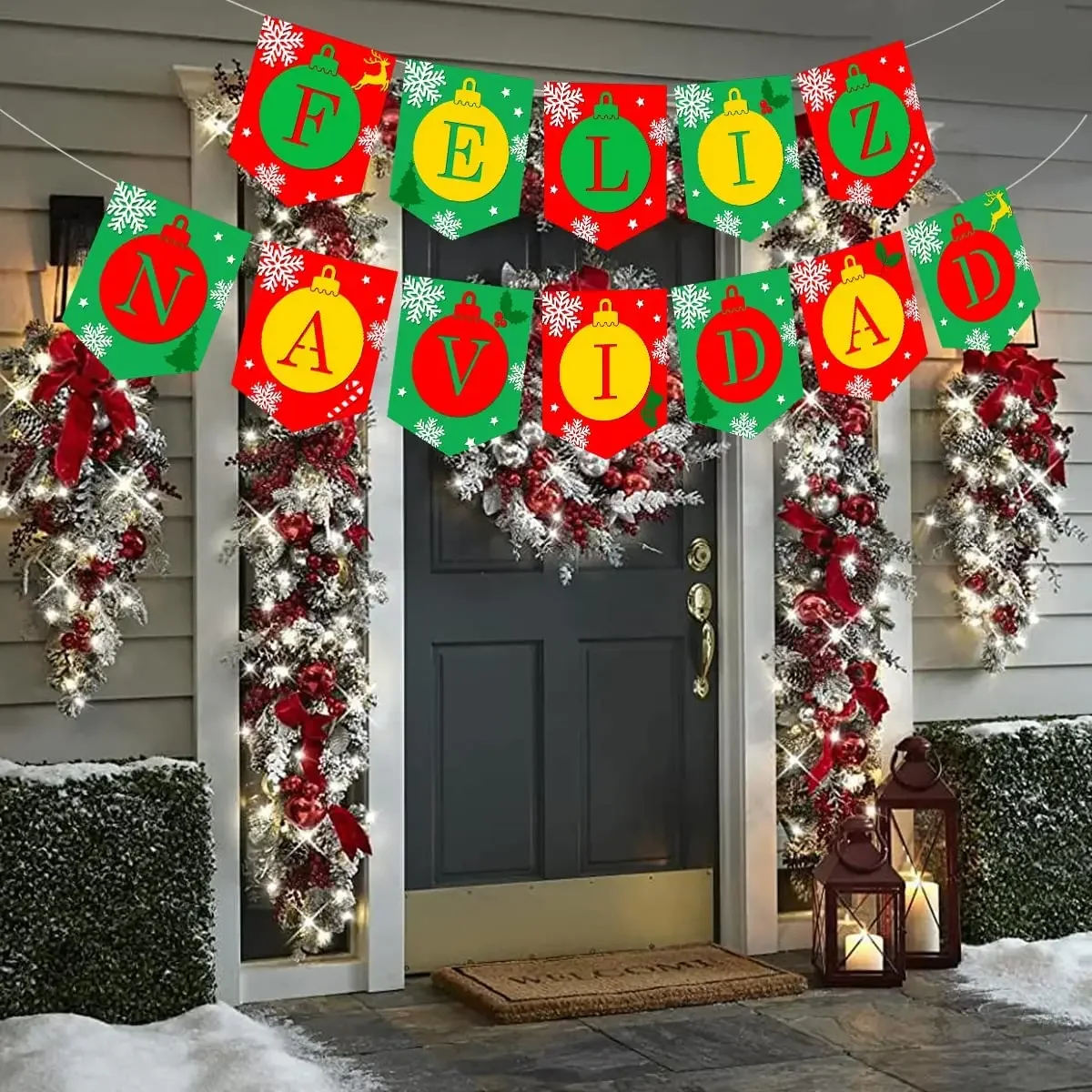 Mexican Christmas Party Decorations