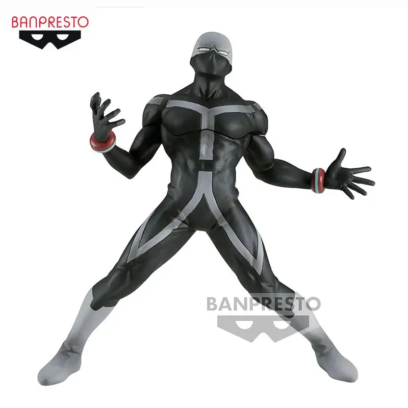 Original BANPRESTO My Hero Academia TWICE vol.5 15CM PVC Anime Figure ...