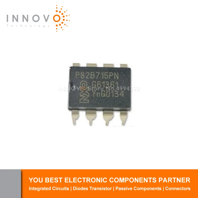 Innovo 5pcs/lot P82b715pn P82b715p P82b715 Dip-8 Free Shipping New ...
