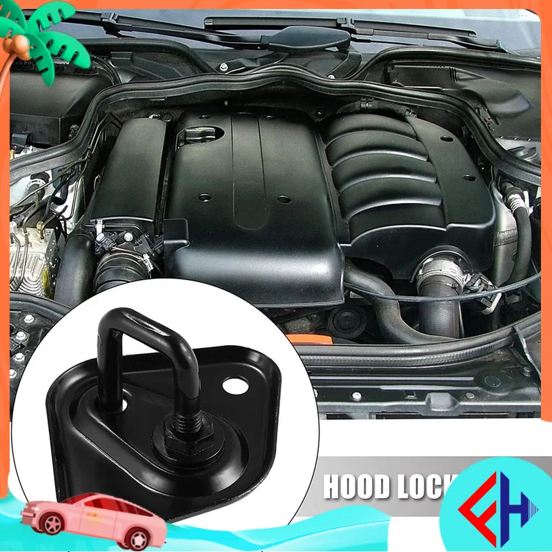 Original-Hood-Lock-Latch-Upper-Replacement-2138800060-For-E43-Amg-2017 ...