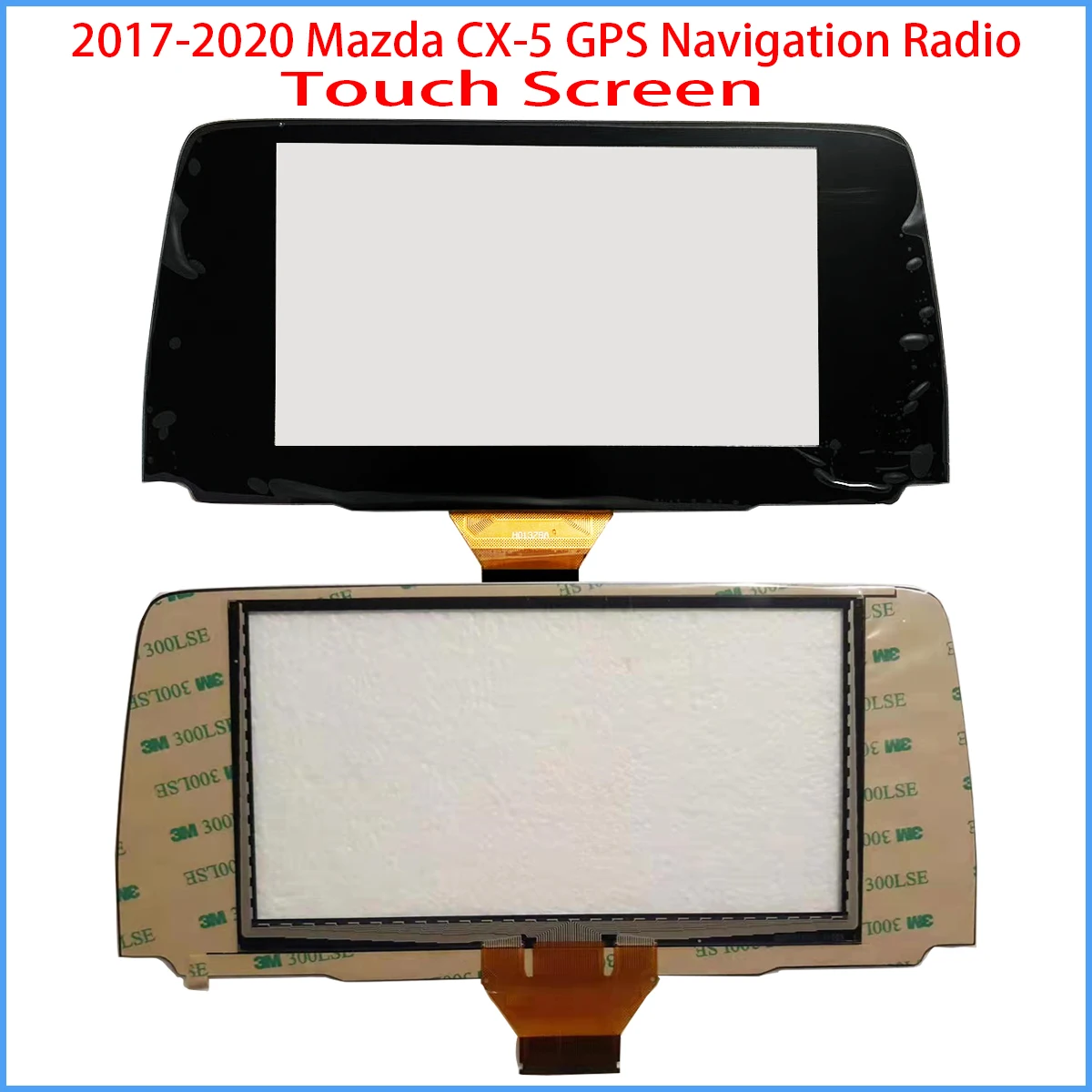 New 7'' Touch Screen Digitizer Touch panel TM070RDHP05 H0137BA LCD For ...