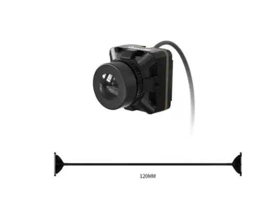 RunCam Link Wasp Digital FPV VTX 120FPS 4:3 Camera and Flat cable for ...