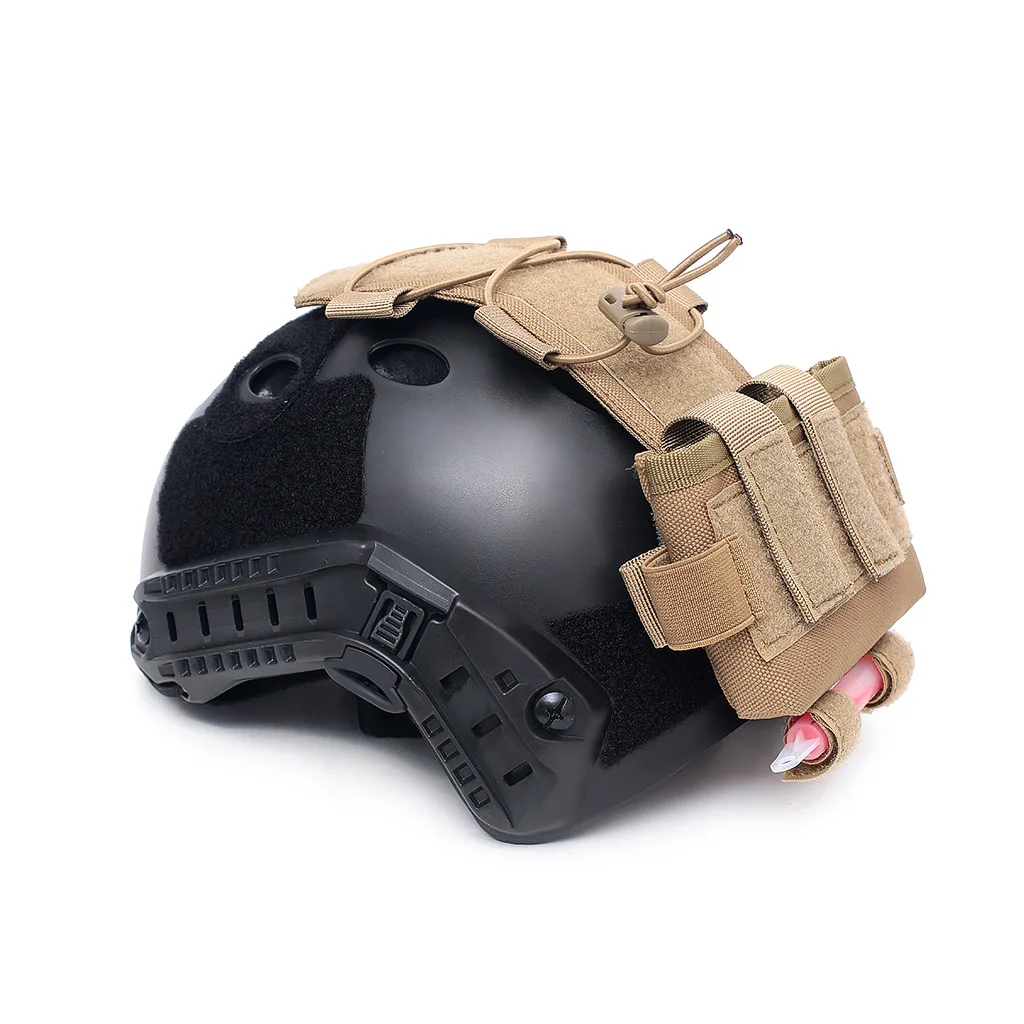 ZK30-Tactical-Helmet-Battery-Pouch-Counterweight-Pouch-MK2-Helmet ...