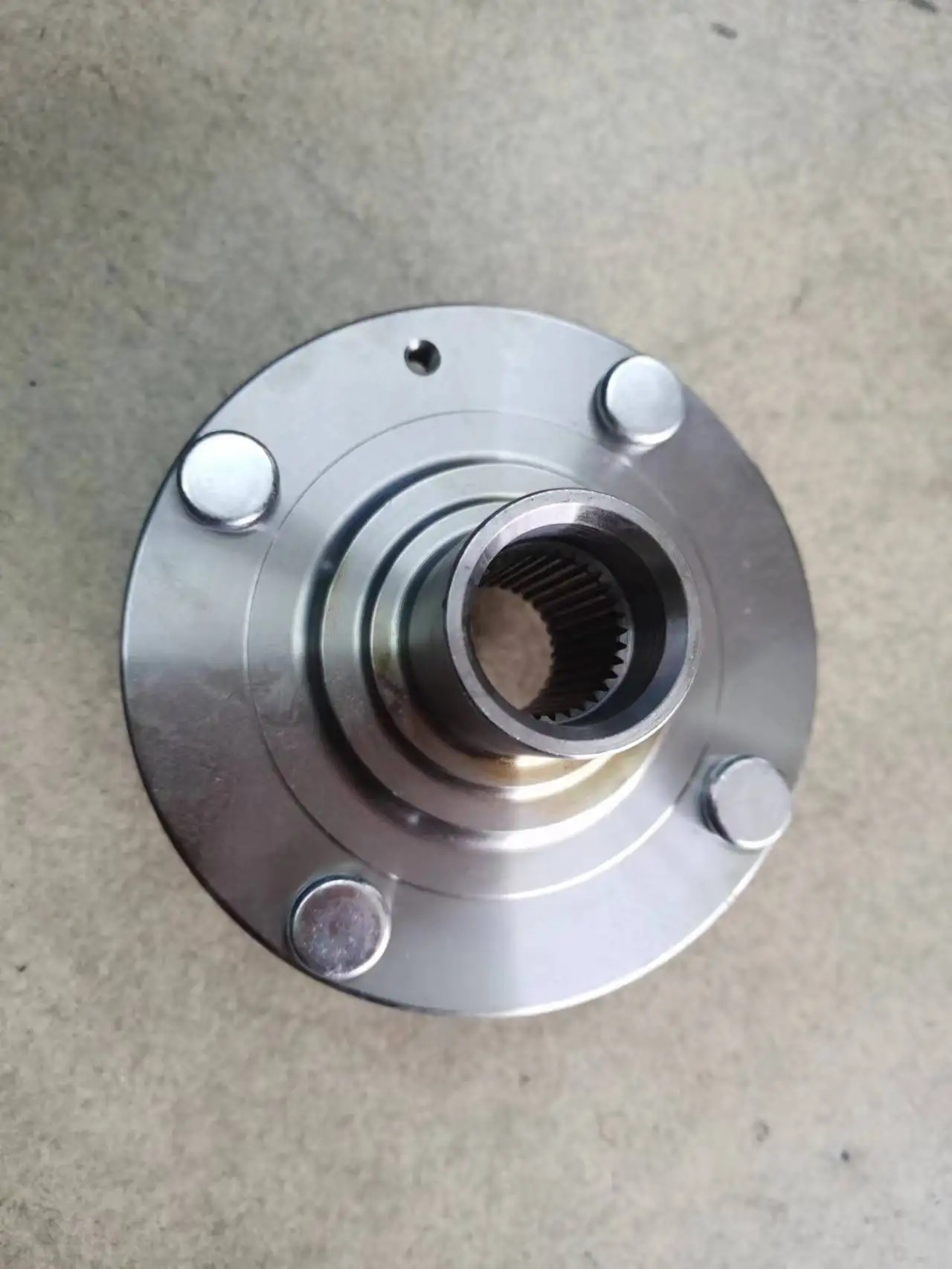 Cojinete-de-cubo-de-rueda-delantera-accesorio-para-CHEVROLET-DAEWOO ...