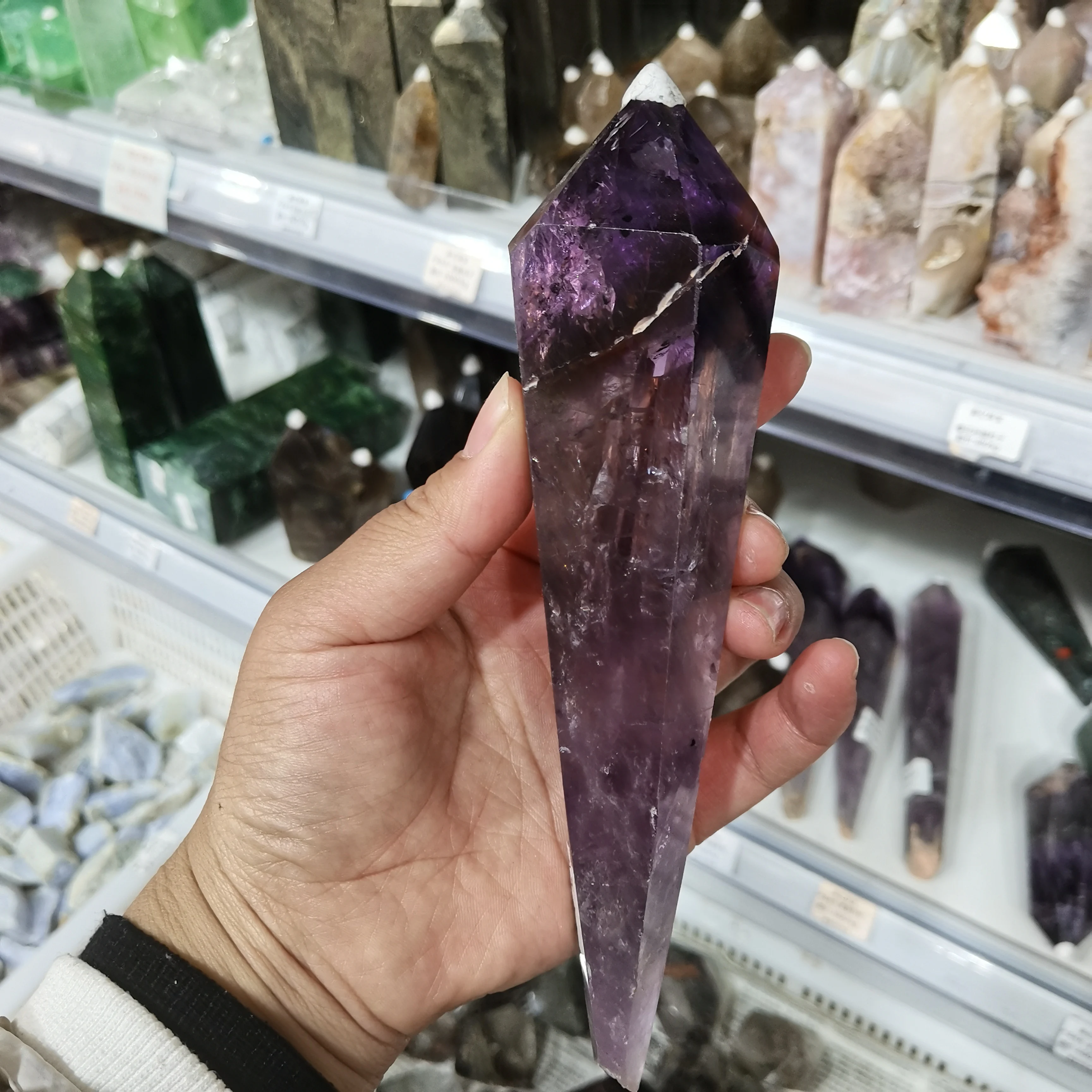Quartz Scepter Crystal