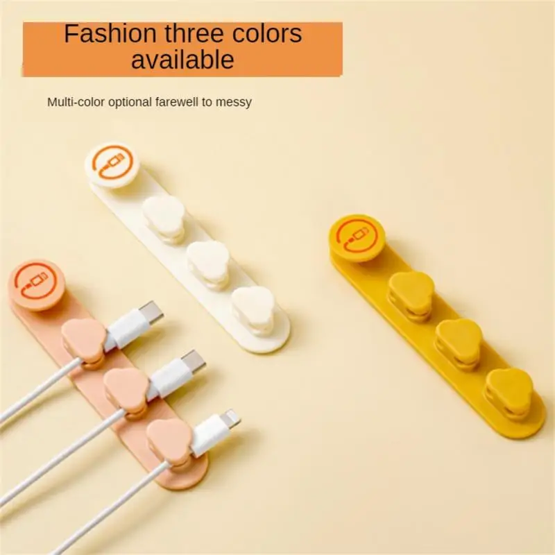 Multi-purpose-Cable-Support-Convenient-Nail-free-Firmly-Multiple-Wire ...