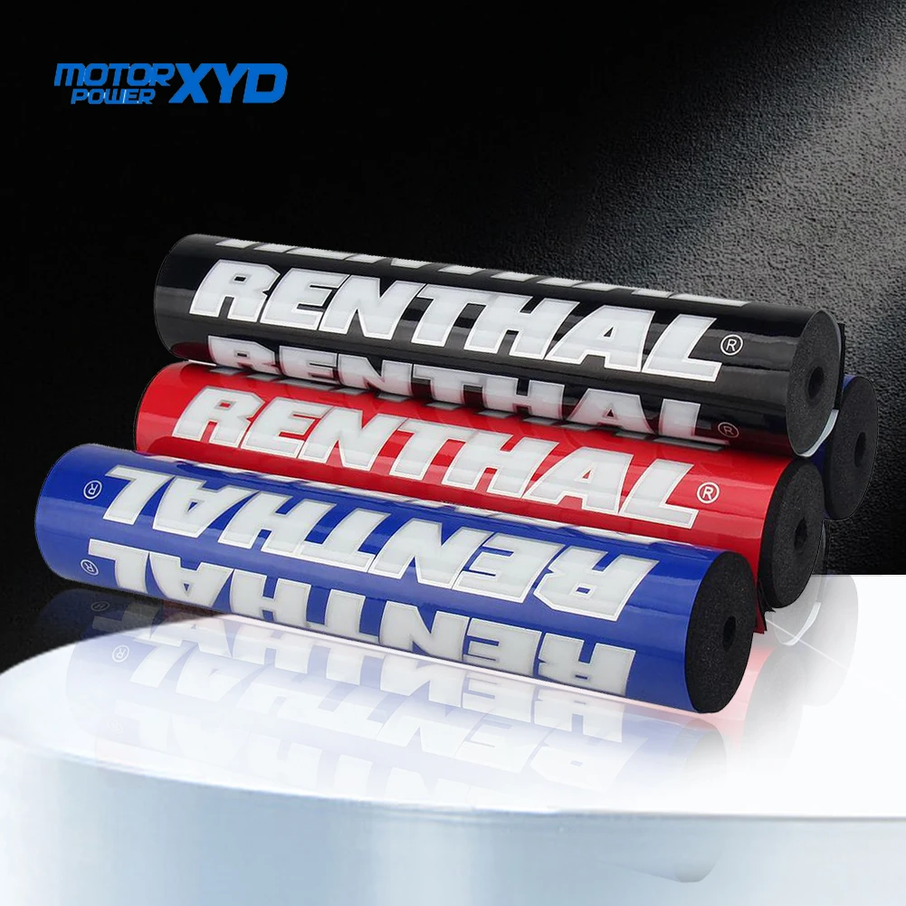 Mcleotorcycle-Lengthened-25cm-Handlebar-Pads-7-8-Handle-Bar-Pad-For-KLX ...