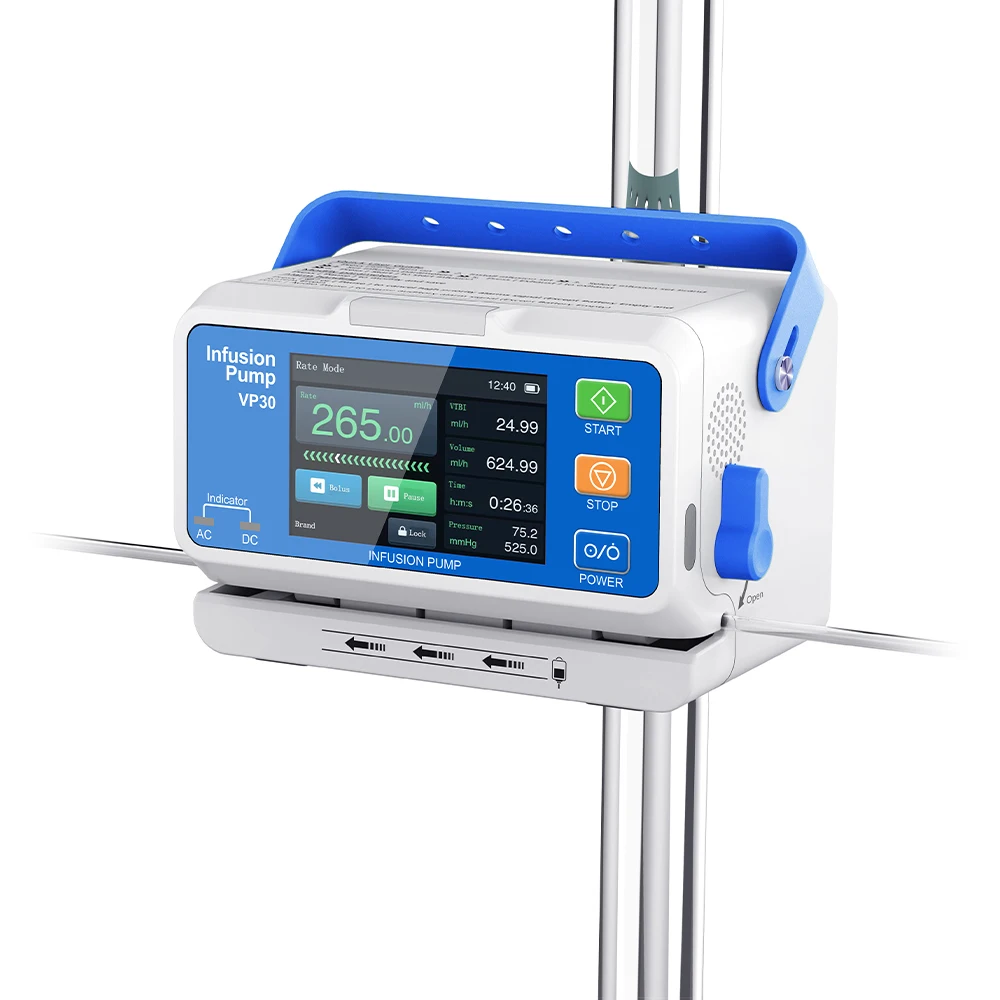 Intravenous Infusion Pump