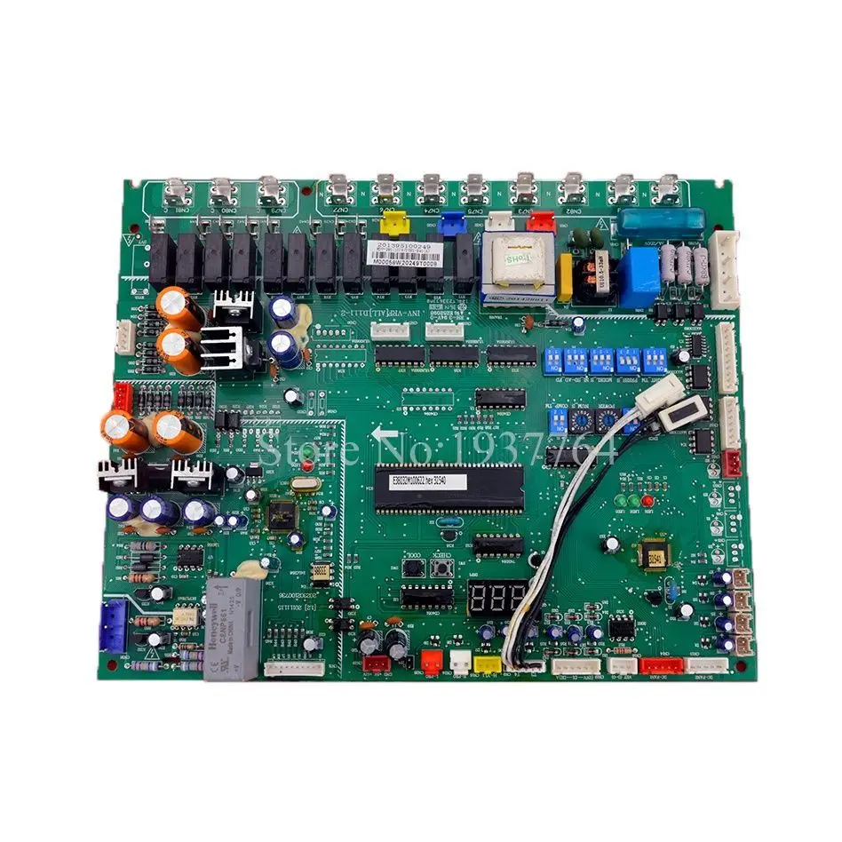 New For Air Conditioner Computer Board Circuit Board Mdv-280(10)w/dsn1-890 Mdv-280(10)w/dsn Mdv ...