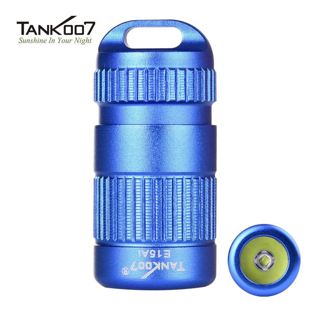 Tank007-Long-battery-life-portable-keychain-flashlight-multi-color ...
