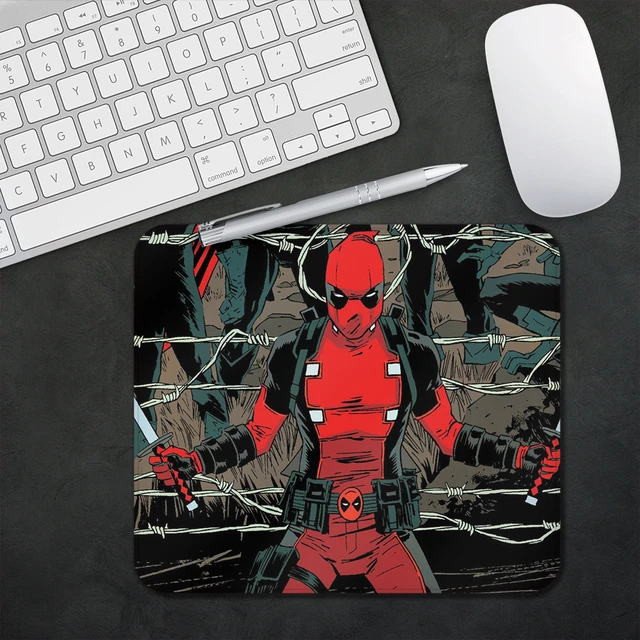 Marvel Heroes Game Deadpool