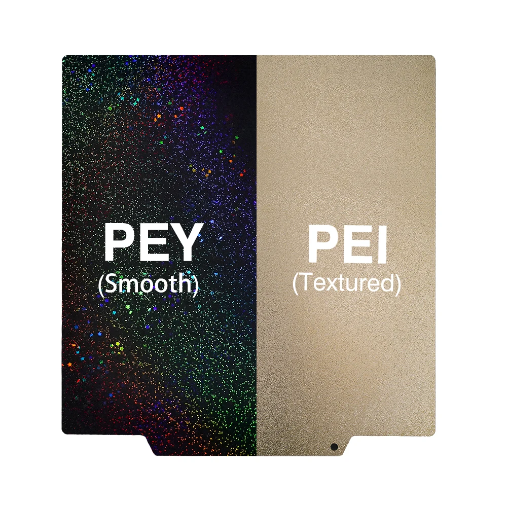 Build Plate PEY Starry Sky For Creality K1 / Voron 2.4 / Bambu Lab P1S ...