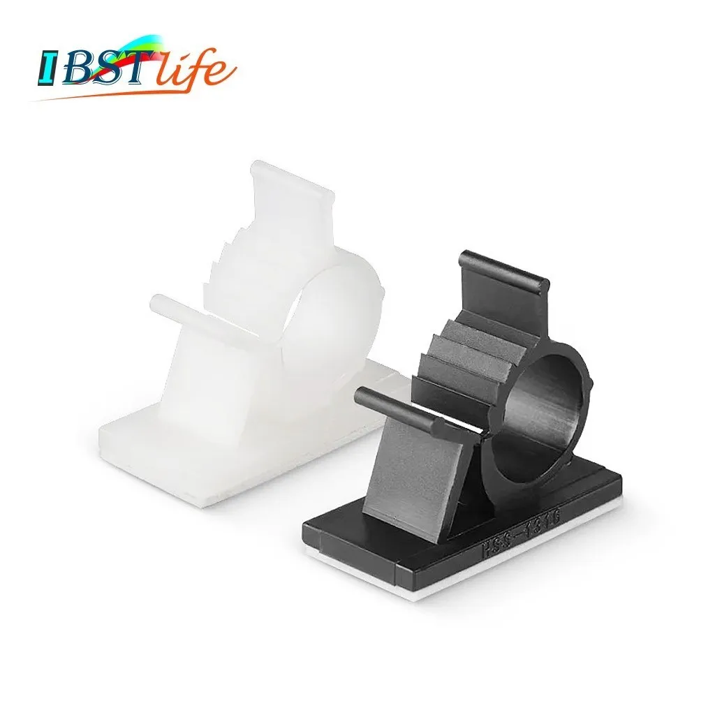 ABS-Fishing-Rod-Clips-Plastic-Club-Positioning-Clamps-Holder ...