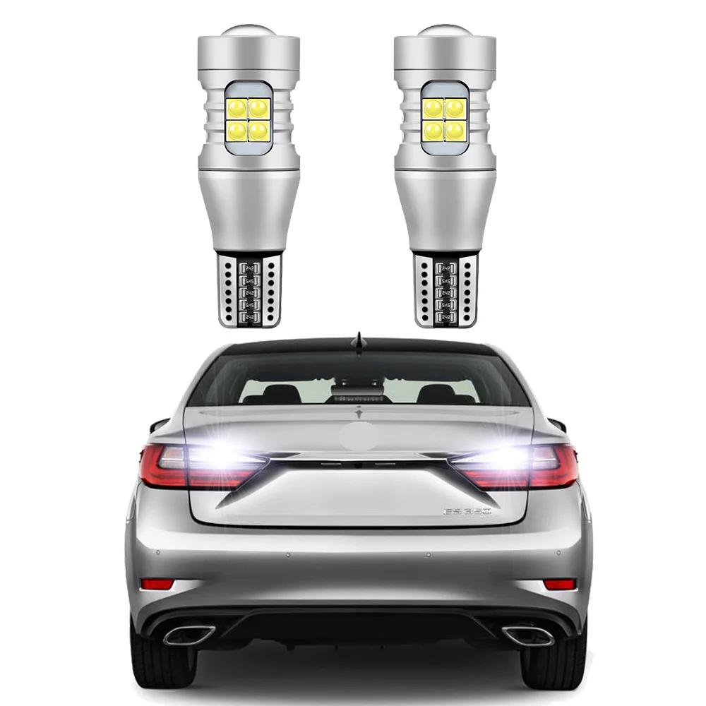 2Pcs-Canbus-For-Lexus-ES-350-ES350-2007-2018-LED-Backup-Reverse ...