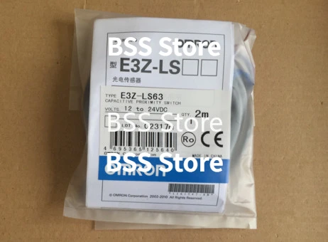 Photoelectric Switch Sensor E3z-l61 E3z-l81 E3z-ls66 E3z-ls68 E3z-ls81 ...