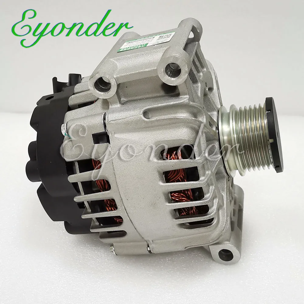 ALTERNATOR-Generador-for-PEUGEOT-RCZ-5008-3008-308-207-SW-CC-TG12C061 ...