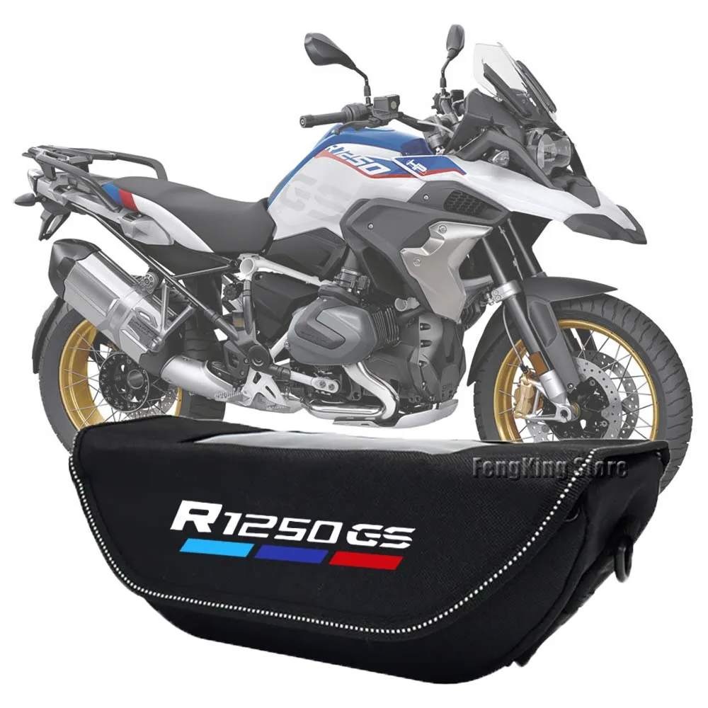 BMW-R1250GS-R-1250-GS-R1250-GSA-Motorcycle-Handlebar-bag-waterproof ...