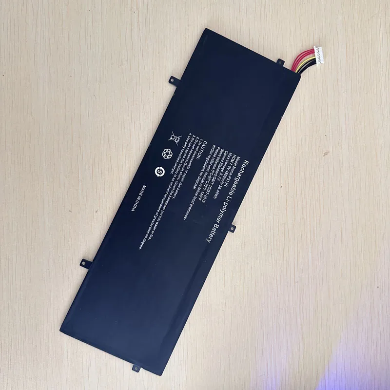 Battery-for-P313R-HW-3487265-4600mAh-WITH-8-LINES-for-JUMPER-EZBook-3S ...
