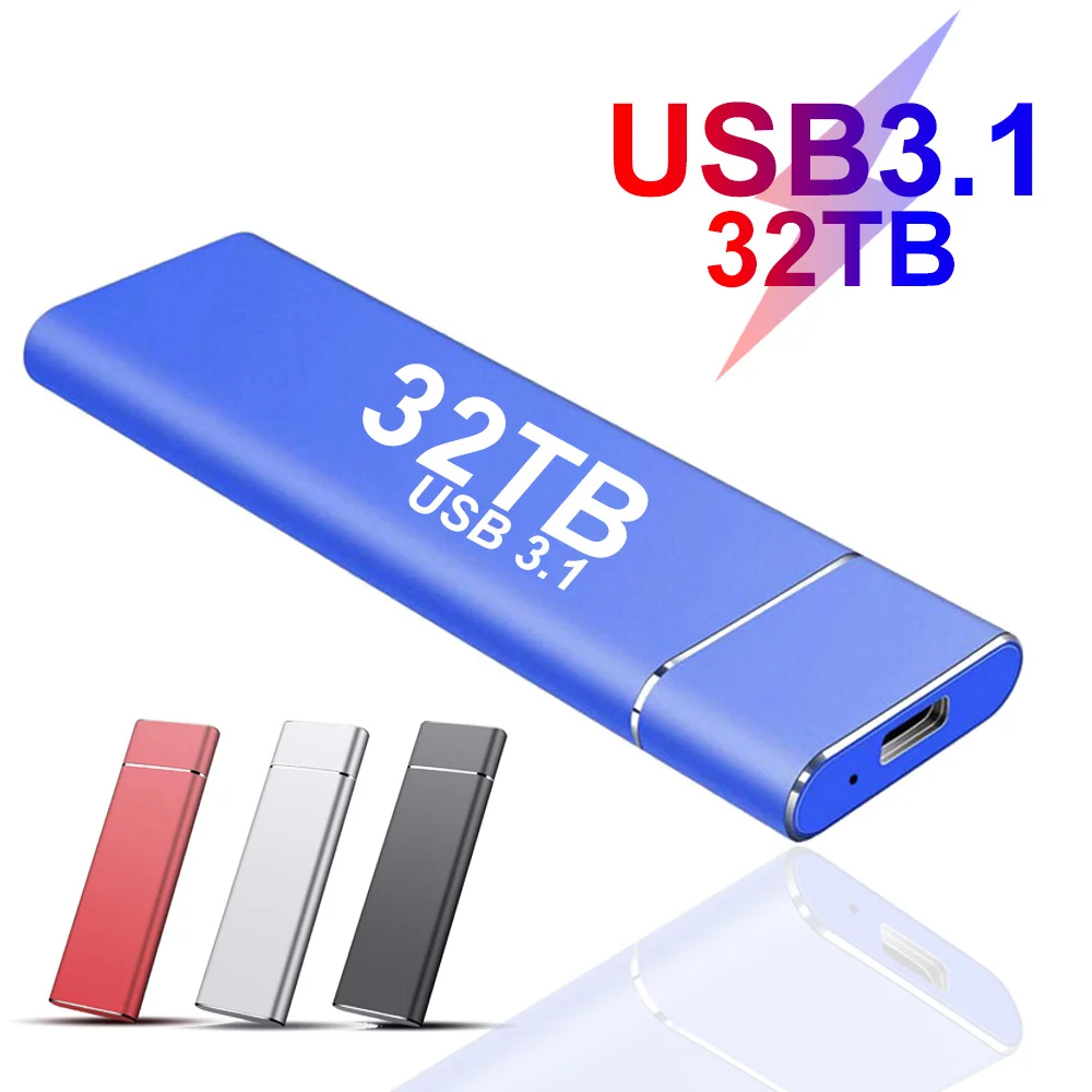 Unidade-Flash-USB-de-Alta-Velocidade-Capacidade-100-Real-Tipo-C-Pen ...