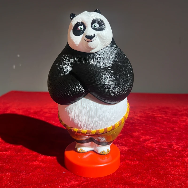 KUNG FU PANDA 4 Movie Po Cup Tumbler Popcorn Bucket Exclusive Cinema ...