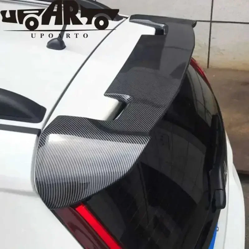 Body-Kit-Factory-RS-Style-Rear-Led-Brake-Spoiler-JS-Wing-For-Honda-Fit ...